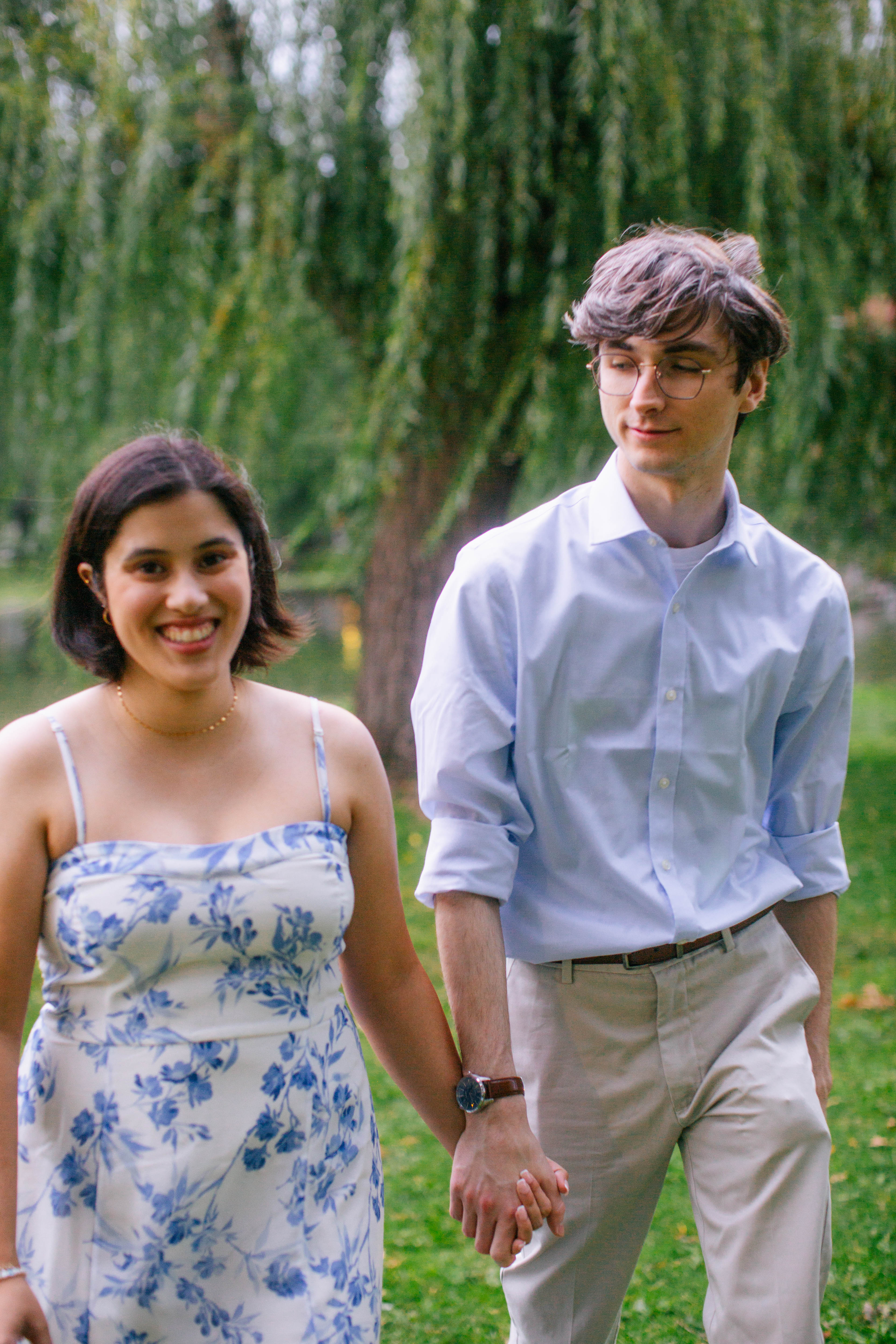 Sara & Andrew